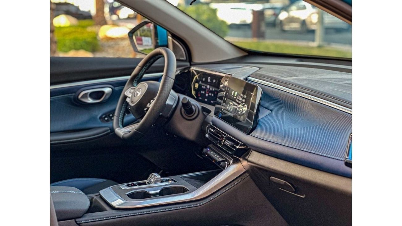 New GAC GS3 Emzoom 2024 NEW GAC / GS3 EMZOOM / R-STYLE / 1.5L TURBO ...