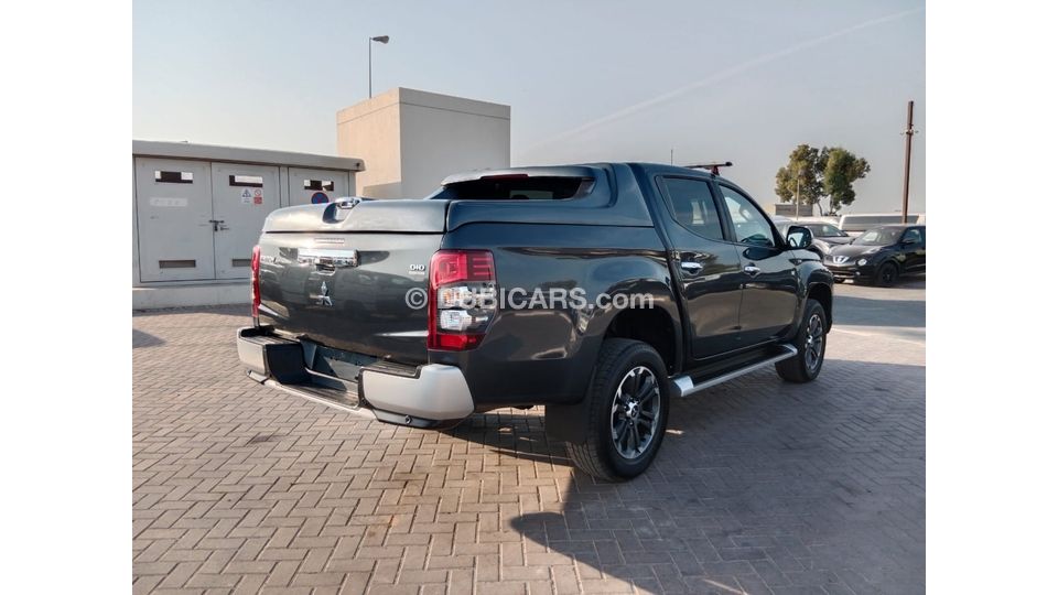 Used Mitsubishi Triton MITSUBISHI TRITON PICK UP RIGHT HAND DRIVE ...