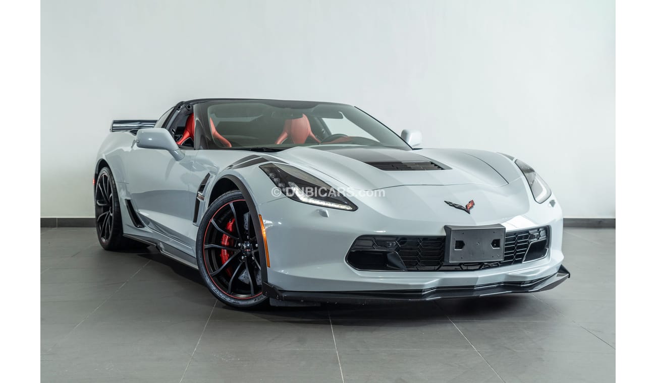 Used 2019 Chevrolet Corvette C7 Grand Sport 3LT Full Option / 5-year ...