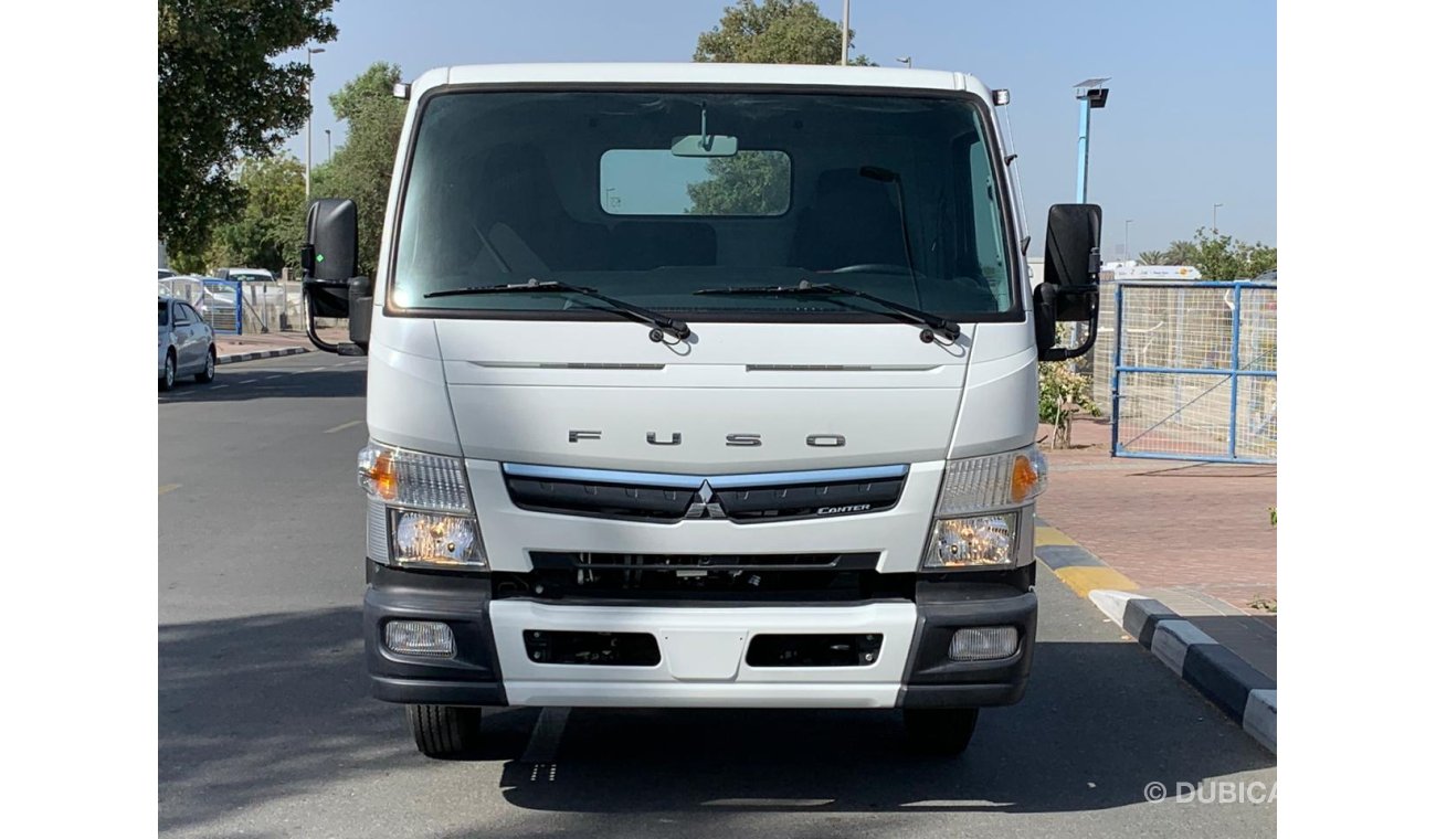 New Mitsubishi Fuso Canter 4.2L Diesel Single Cabine 4 tons Chassis 4x2 2019 for sale in Dubai ...