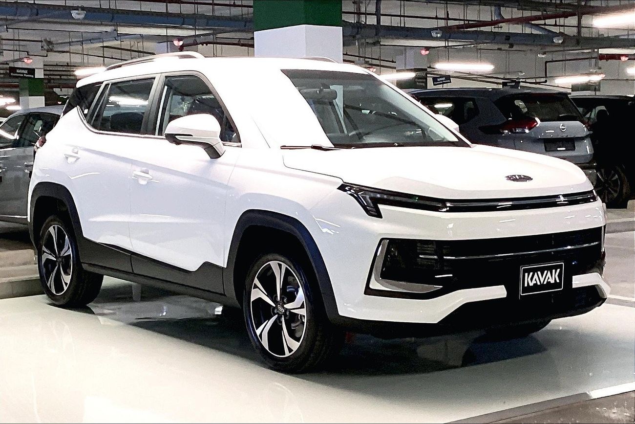 New JAC JS4 Intelligent | Guaranteed Warranty | 0 Down Payment 2025 for sale in Dubai - 832494