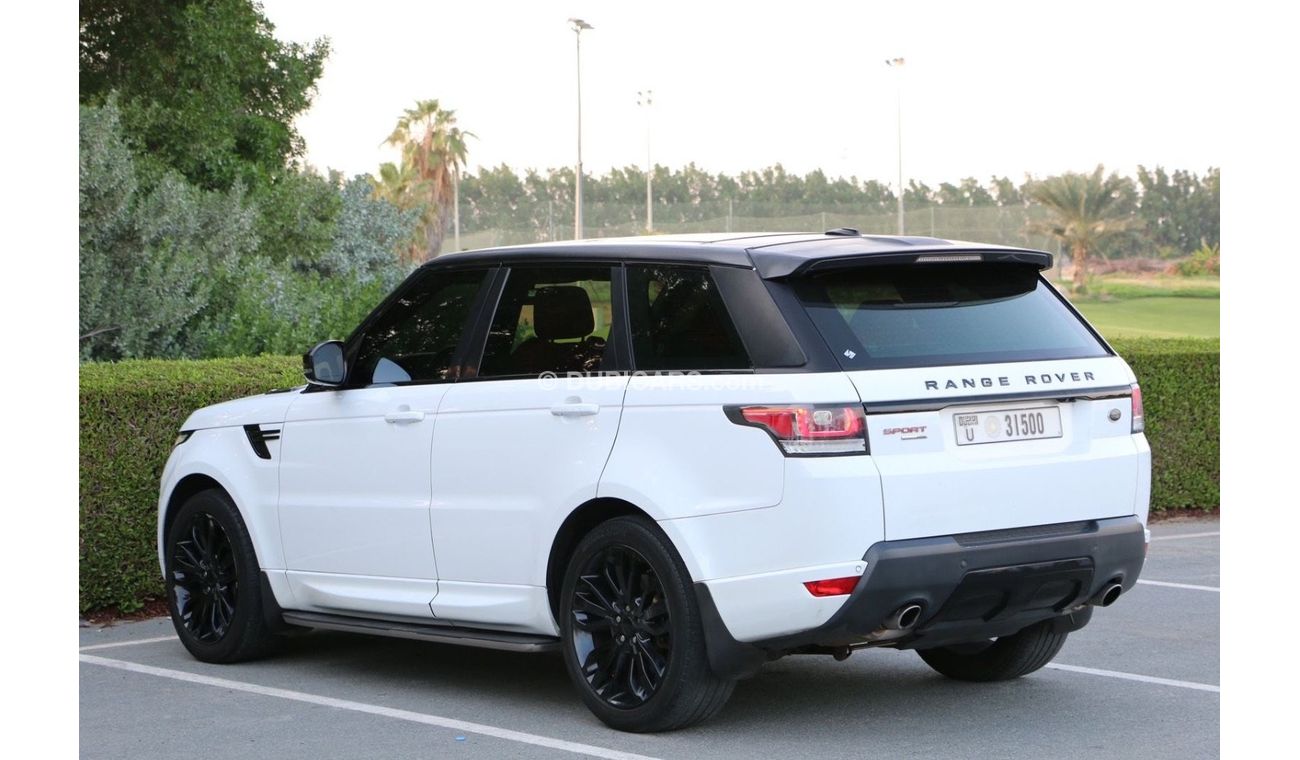 Used Land Rover Range Rover Sport RENGA ROVER SPORT 2016 V6 2016 for ...