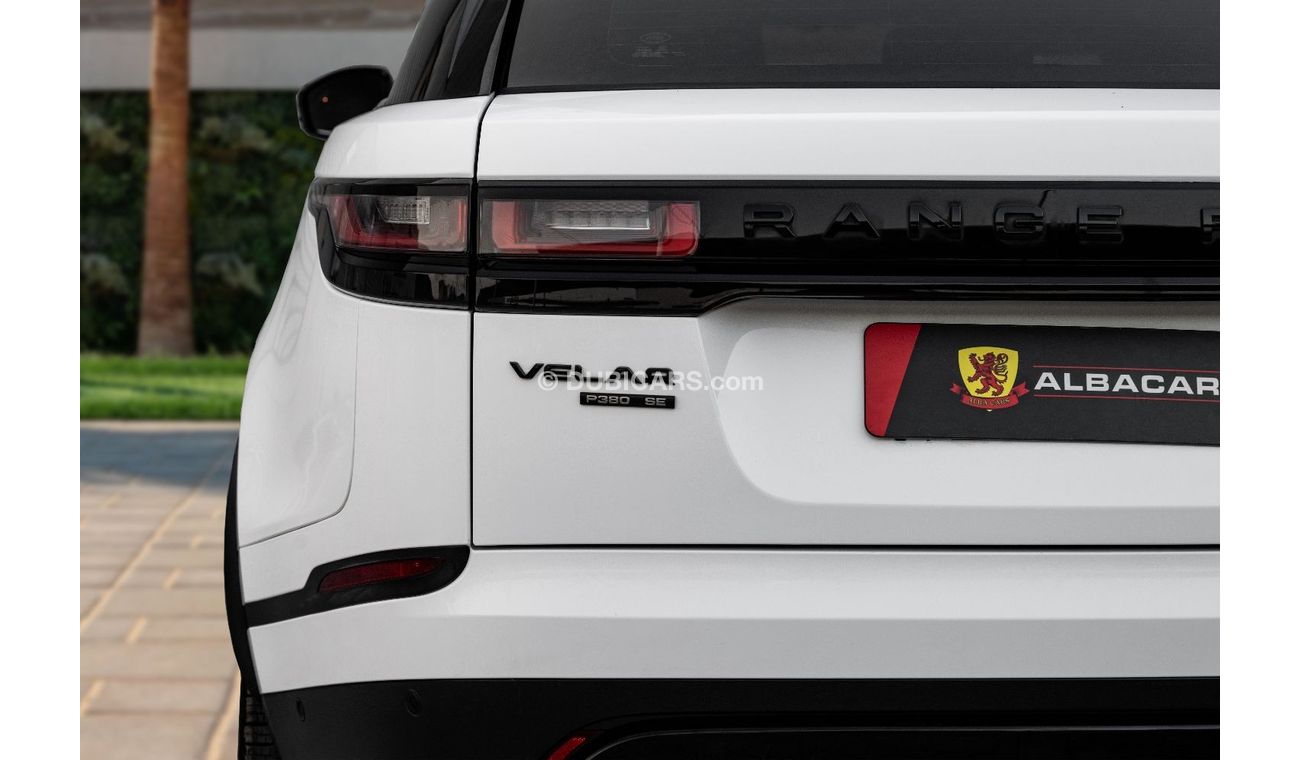 Used Land Rover Range Rover Velar P380 SE | 3,819 P.M | 0% Downpayment ...