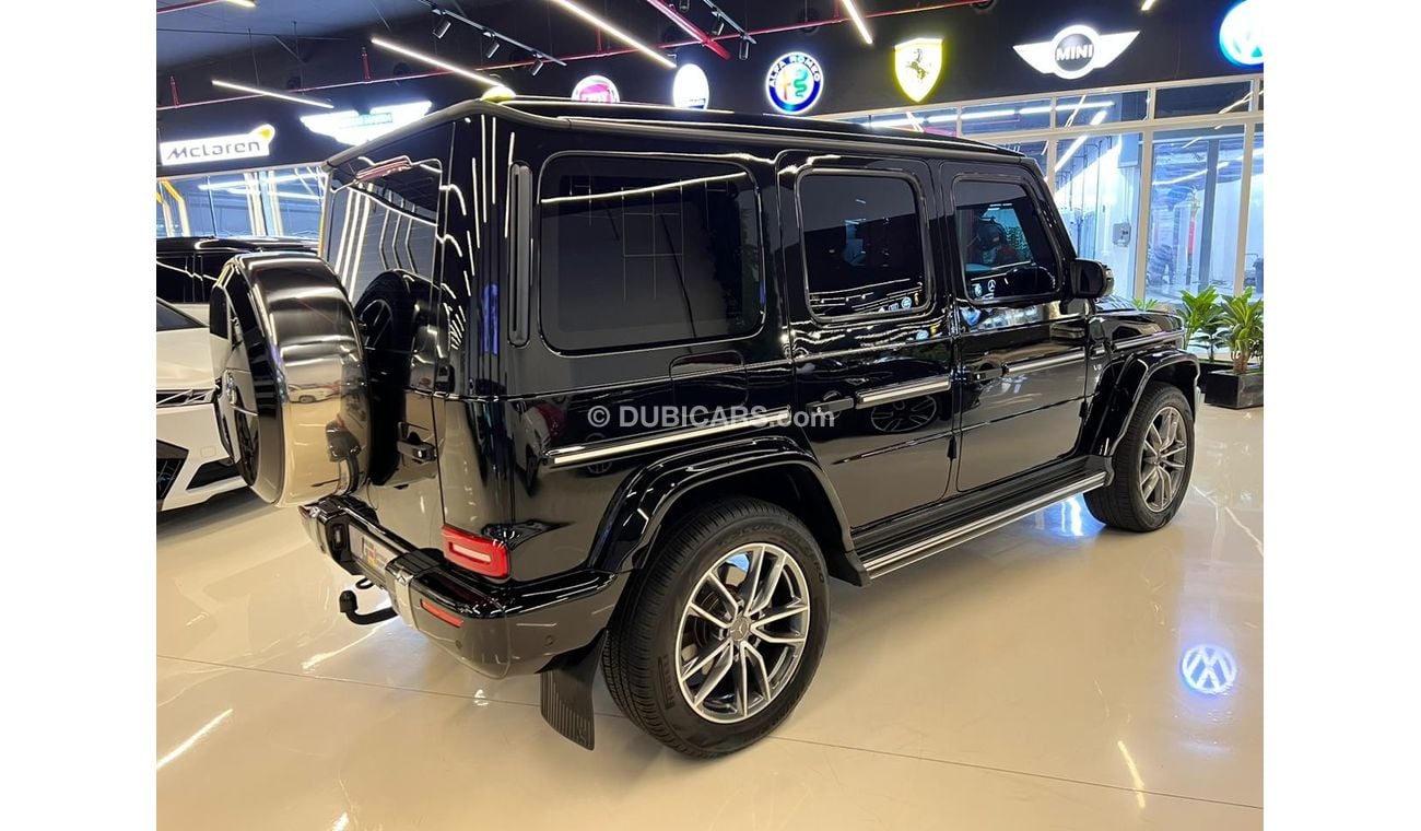Used Mercedes-Benz G 500 Std G500 /24000KM/ 2021 / 2 Years Warranty ...
