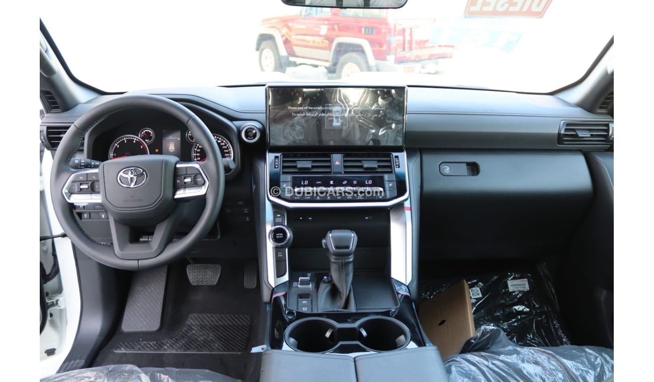 New Toyota Land Cruiser 2023 LAND CRUISER VX 300 3.3 DIESEL 2023 for ...