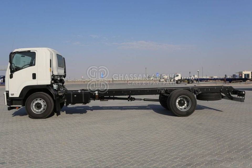 New Isuzu Forward 18 TON GVW (APPROX) SINGLE CAB 4X2, MY 22 Medium Duty ...