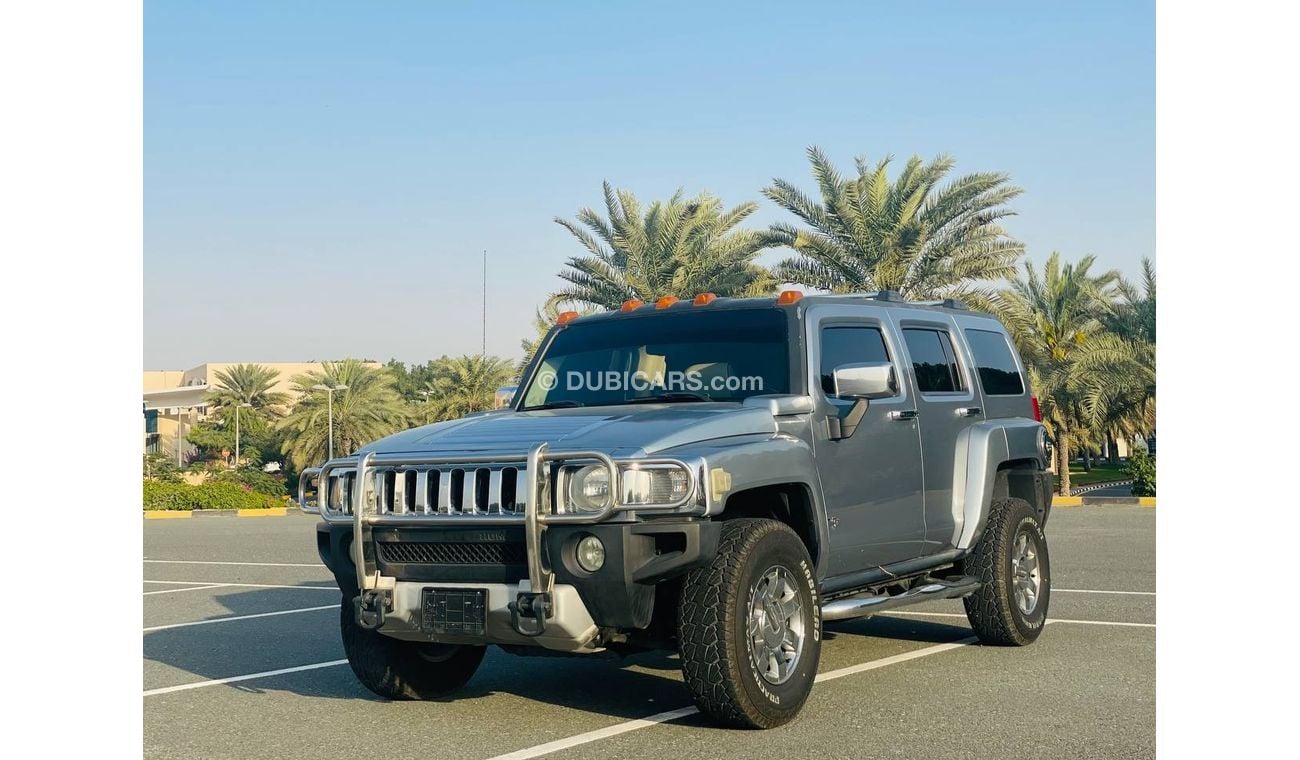 Used HUMMER H3 MODEL 2009 GCC SPACE FULL OPTION VERY CLEAN CAR 2009 for ...