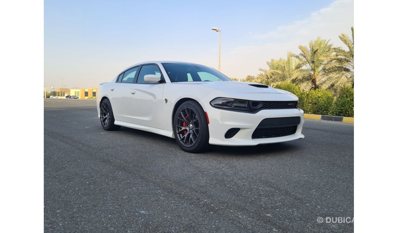 Used Dodge Charger Doug Charger PerishesSRT 2019 for sale in Dubai - 440263