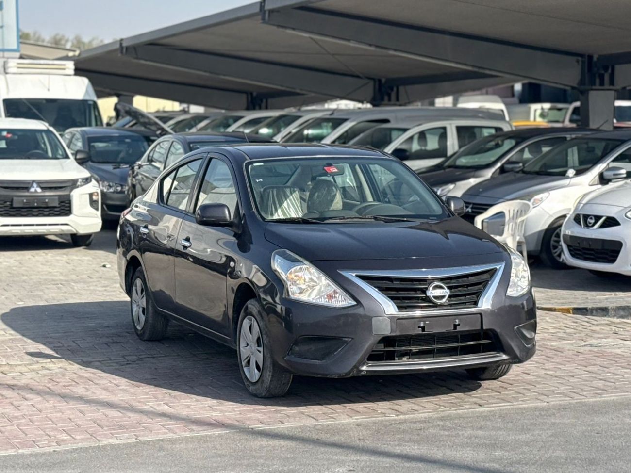 Used Nissan Sunny 2019 I 1.5L I Ref#704 2019 for sale in Sharjah - 862947