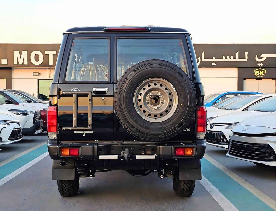 New Toyota Land Cruiser 70 LC76 LX | M/T | 4.2L V6 DIESEL | POWER ...