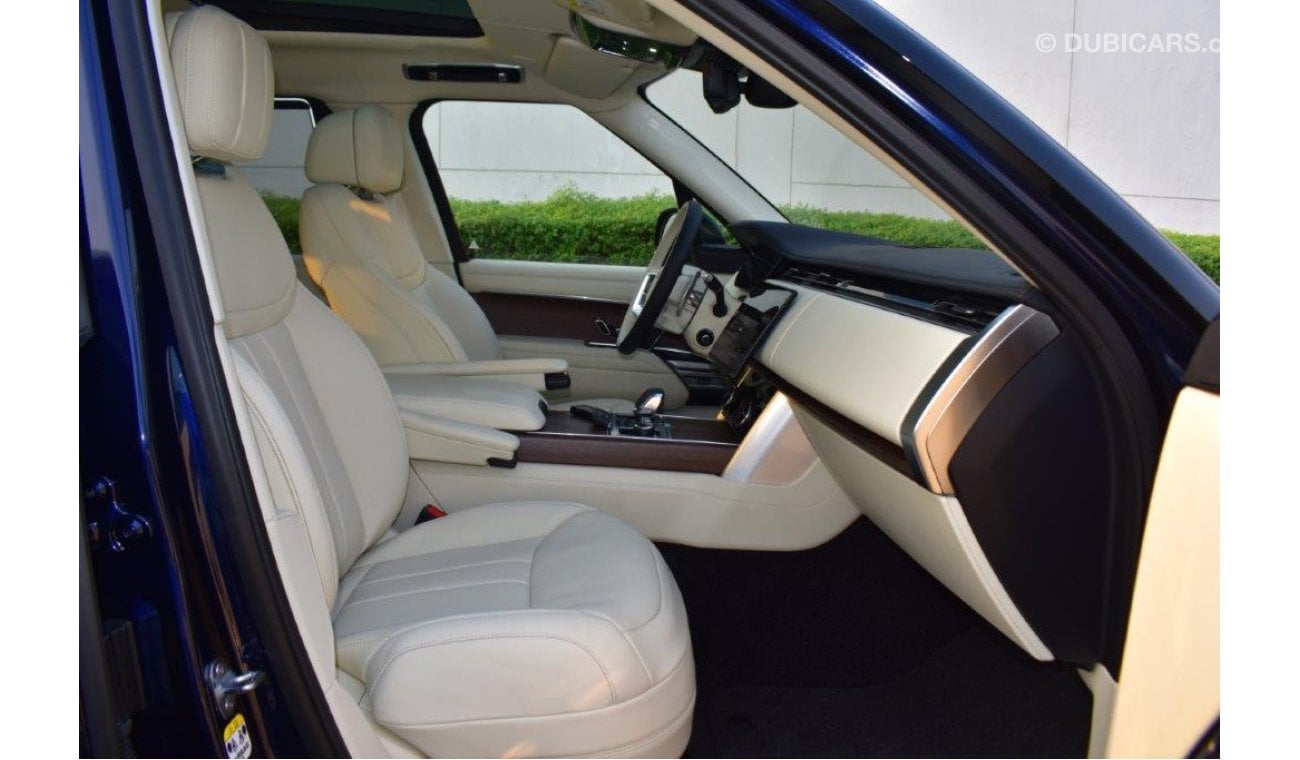 New Land Rover Range Rover Autobiography P530 Long Wheel Base V8 4.4L ...