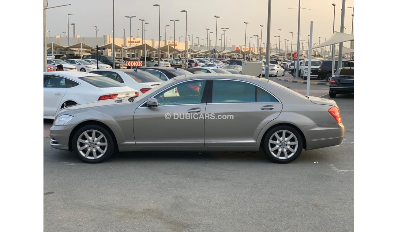 Used Mercedes-Benz S 500 Mercedes S500 2009 2009 for sale in Dubai - 498759