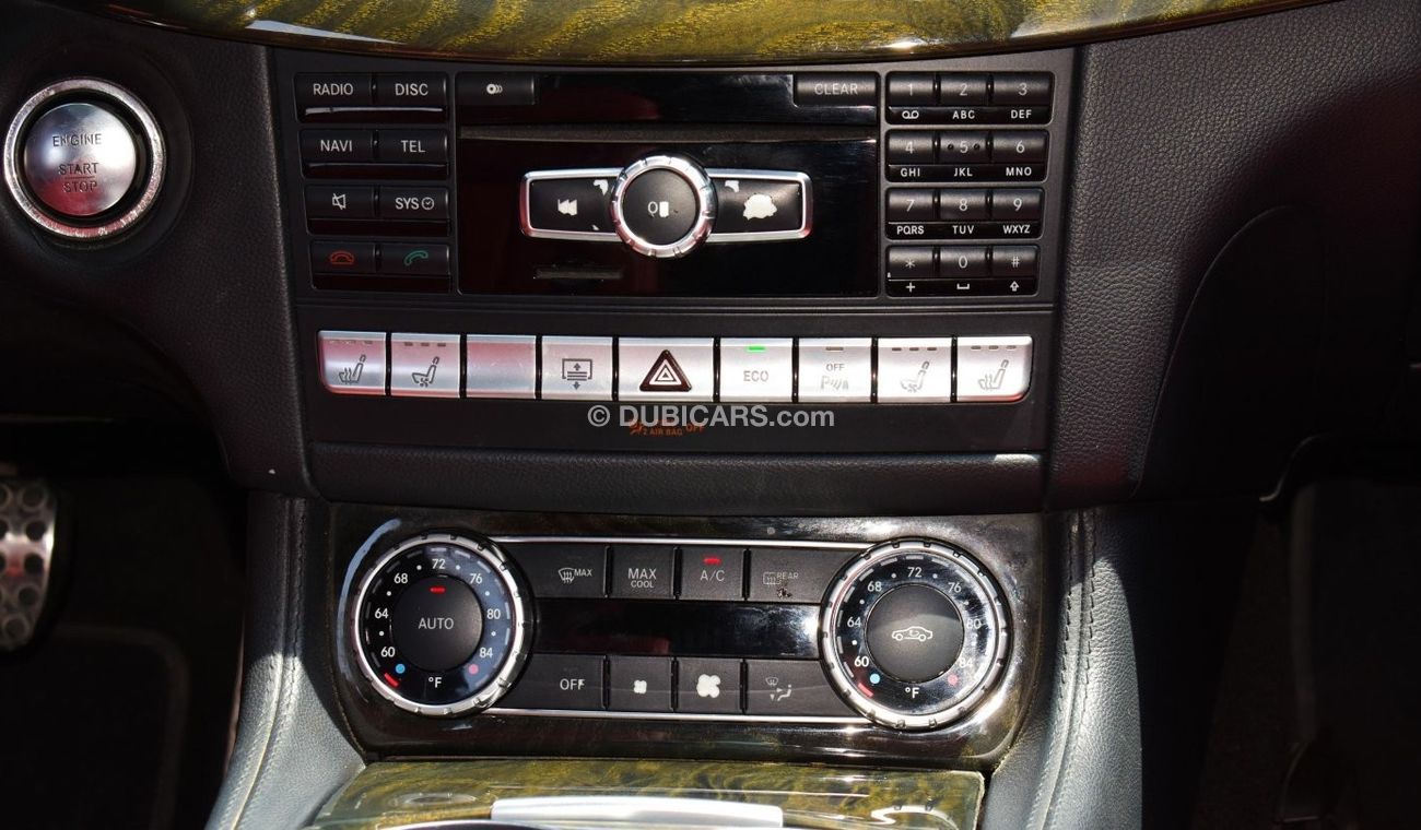 Used Mercedes-Benz CLS 550 2014 for sale in Sharjah - 544501