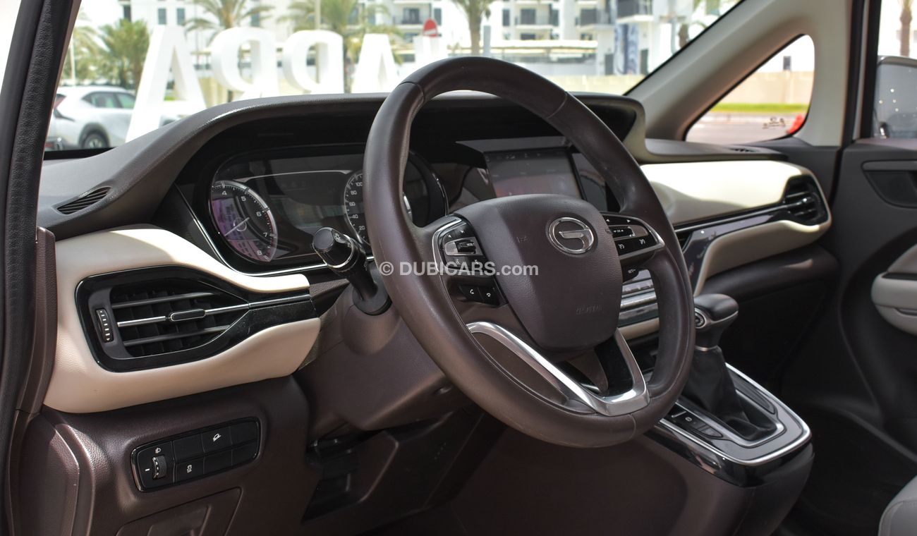 Used GAC GN6 270T with 5 years Warranty 7-seater 2022 for sale in Abu ...