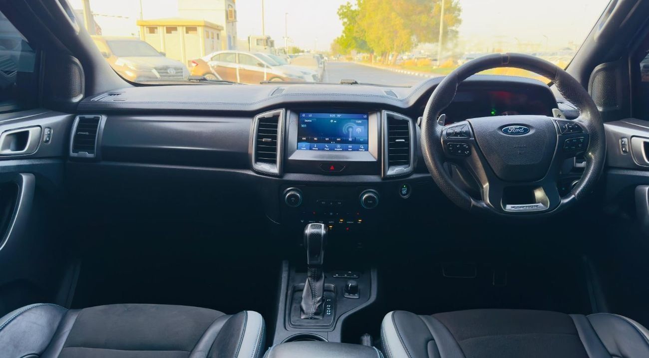 Used Ford Ranger Raptor CUSTOMIZED RAPTOR | RHD | 2019 | AUTO ...