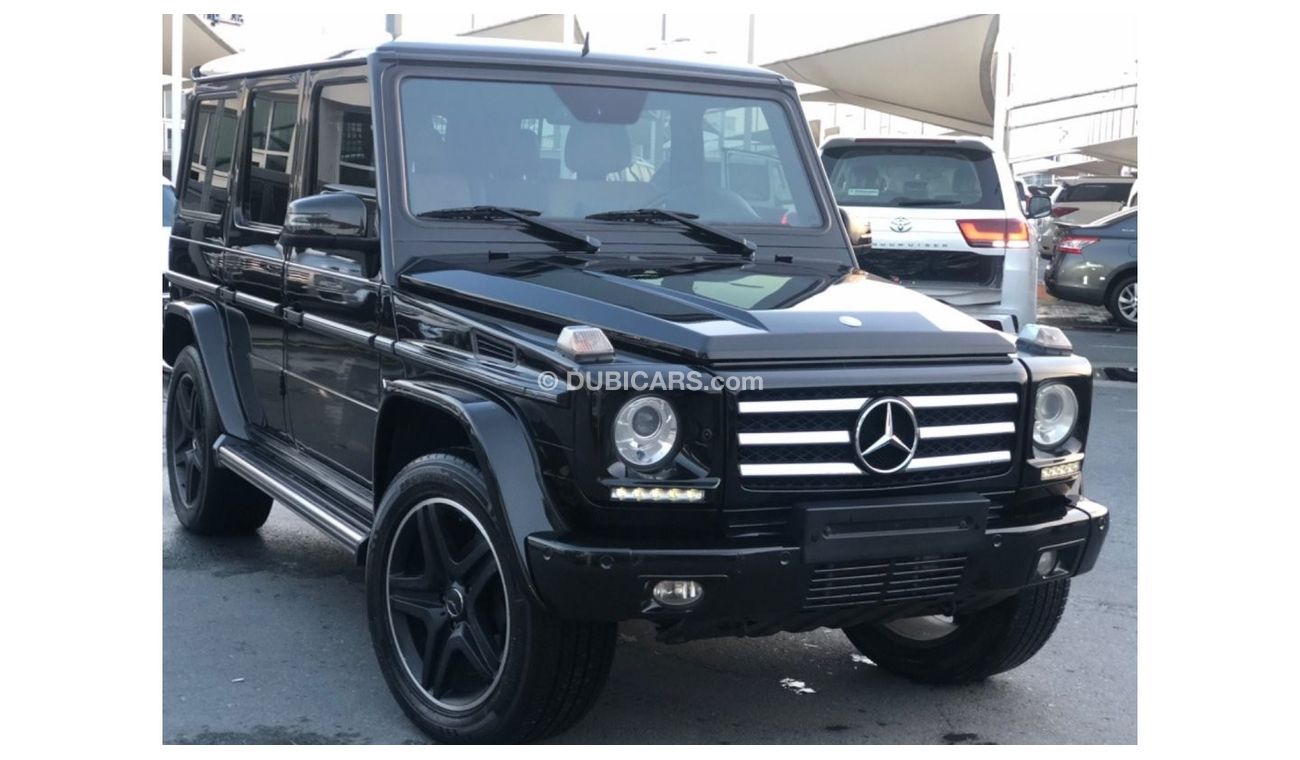 Used Mercedes-Benz G 500 Std 2014 for sale in Dubai - 684324