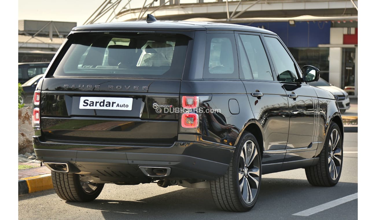 New Land Rover Range Rover Dynamic 2019 2019 for sale in Dubai - 223134