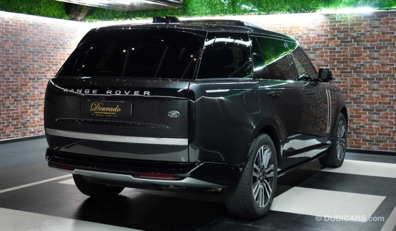 New Land Rover Range Rover P530 | Brand New | 2023 | (LONG WHEELBASE ...