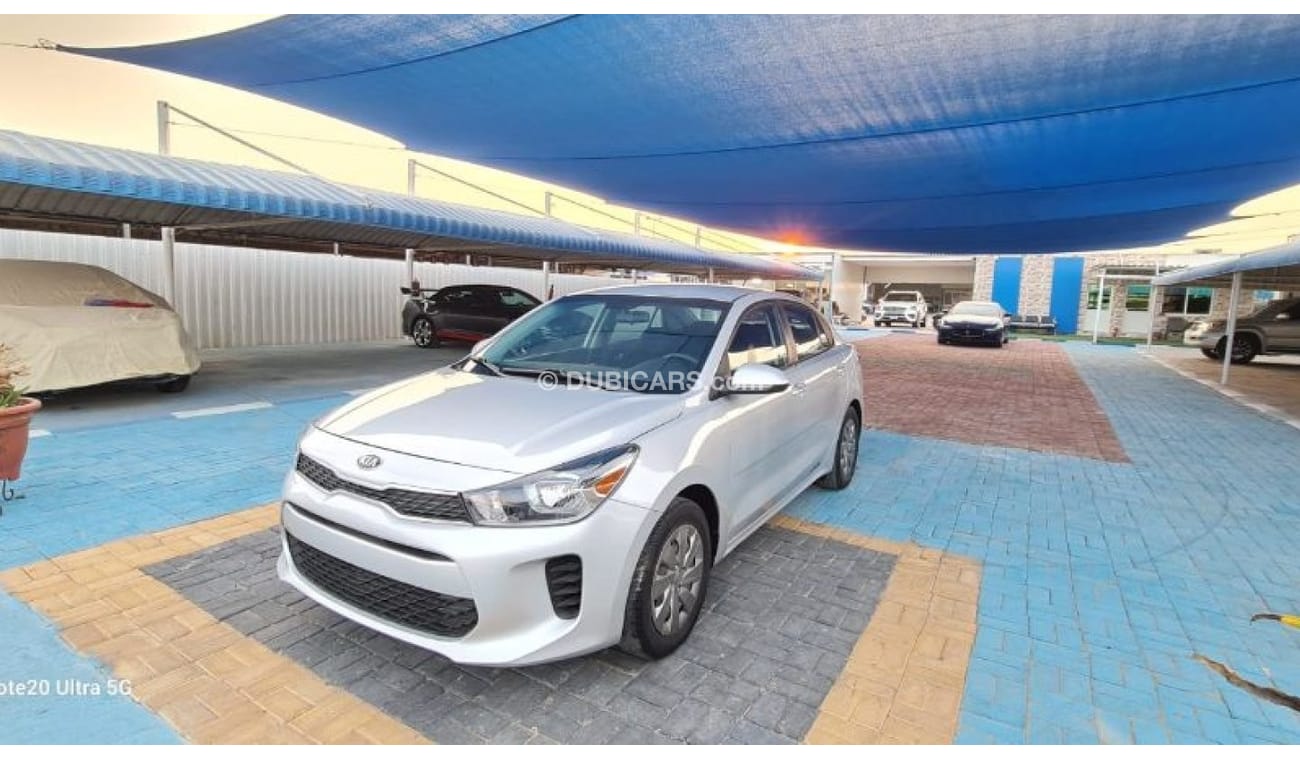 Used Kia Rio Car is very good and clean 2020 for sale in Dubai - 672191
