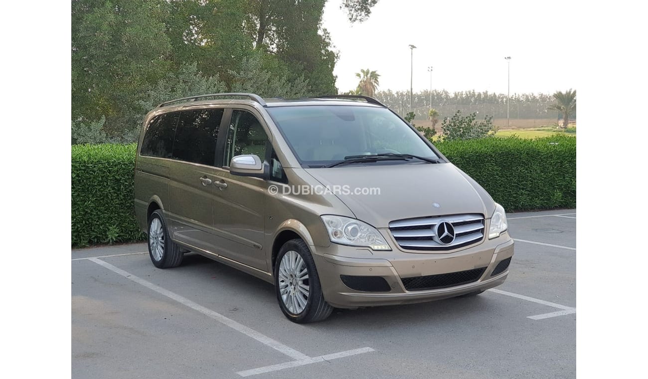 Used Mercedes-Benz Viano Mercedes Viano 2011 GCC // Full option ...