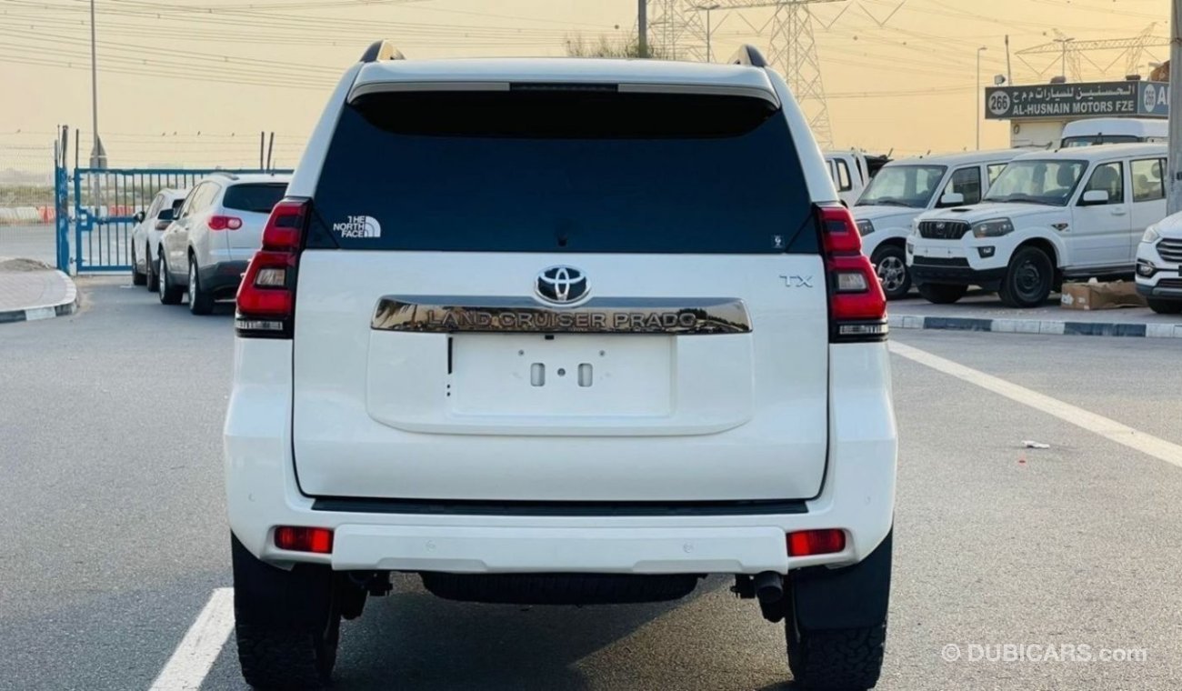 Used Toyota Prado Black Edition 70th Anniversary 10/2021 Diesel 4WD ...