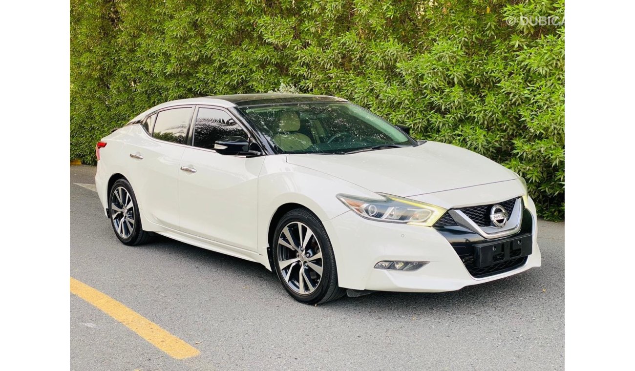 Used Nissan Maxima SV NISSEN MAXIMA GCC 2016 for sale in Sharjah - 545361