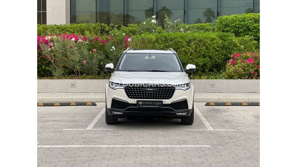 Used Zotye Auto T700 Zotye T700 4 cylinder -2.0 T Full option Panoramic ...