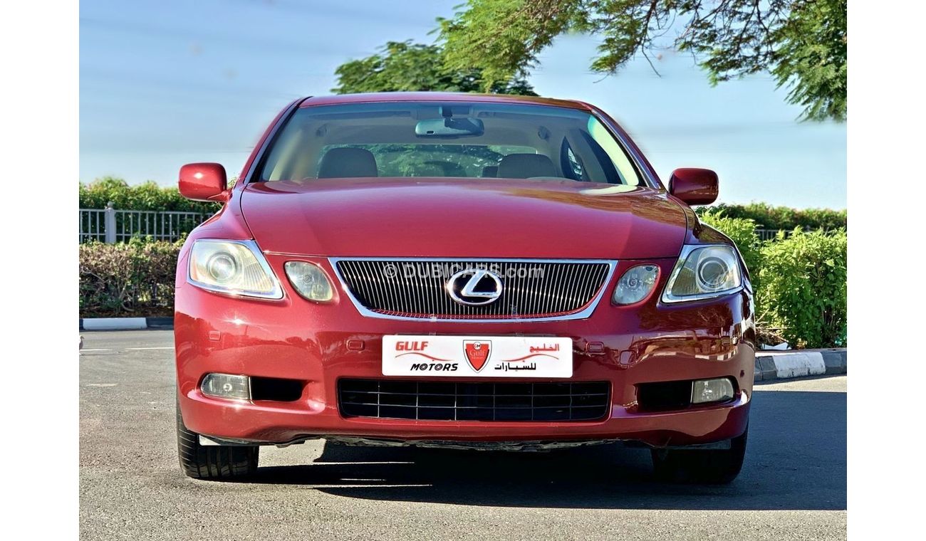 Used Lexus GS 300 2007 for sale in Dubai - 363391