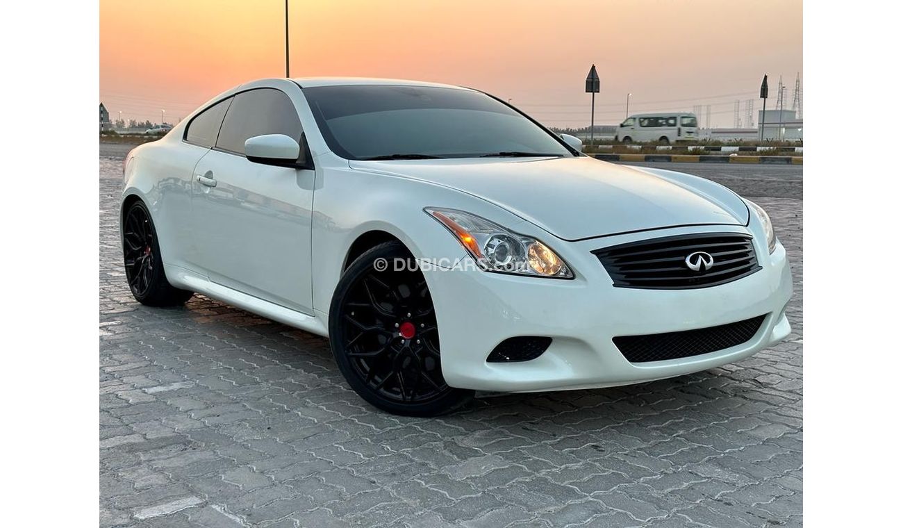 Used Infiniti G37 2008 for sale in Dubai - 631064