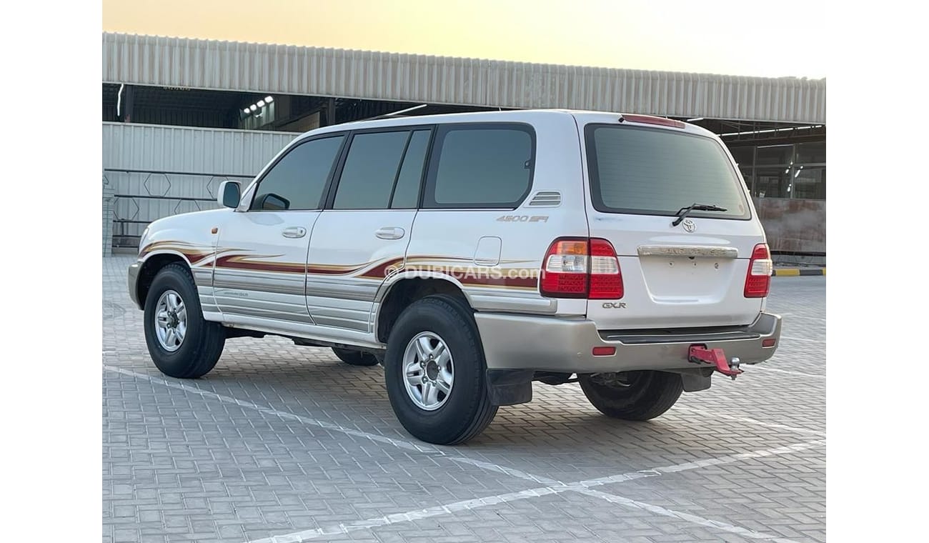 Used Toyota Land Cruiser GXR 2006 2006 for sale in Dubai - 481272