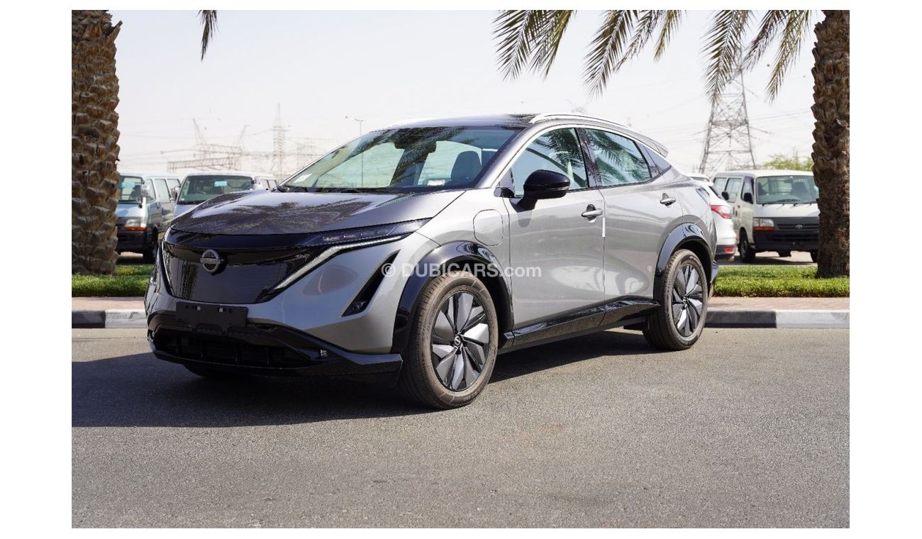 New 2023 NISSAN ARIYA 2WD TOP VERSION 0Km 2023 for sale in Dubai - 669245