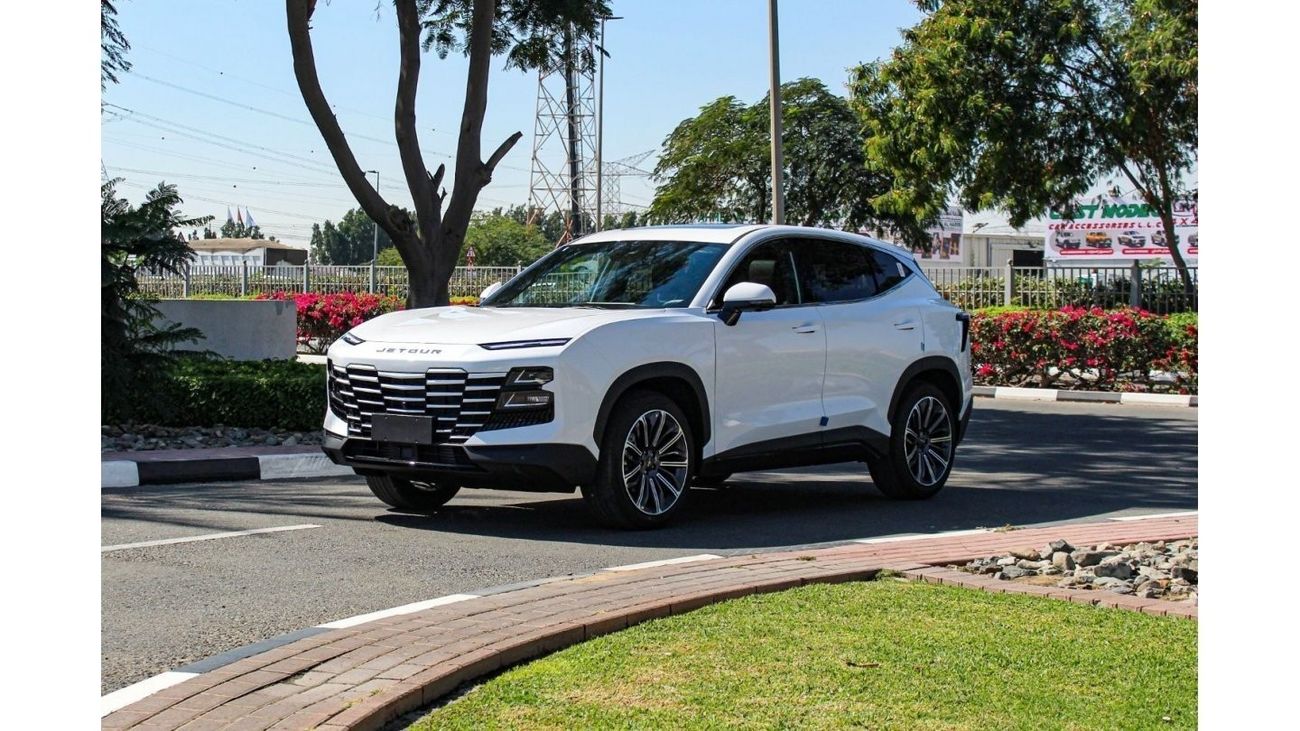 New BRAND NEW JETOUR DASHING 1.6L TURBO 2024 for sale in Dubai - 707463