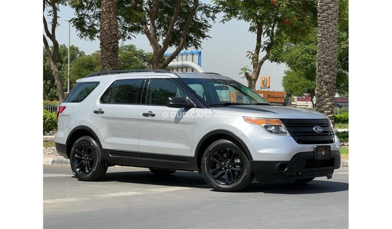 Used Std FORD EXPLORER 2014 GCC IN PERFECT CONDITIONS WITH ONE YEAR ...