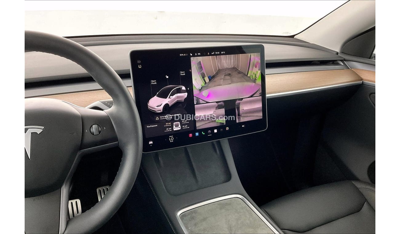 Used Hyundai Tucson Basic TL 2020 for sale in Dubai - 676490