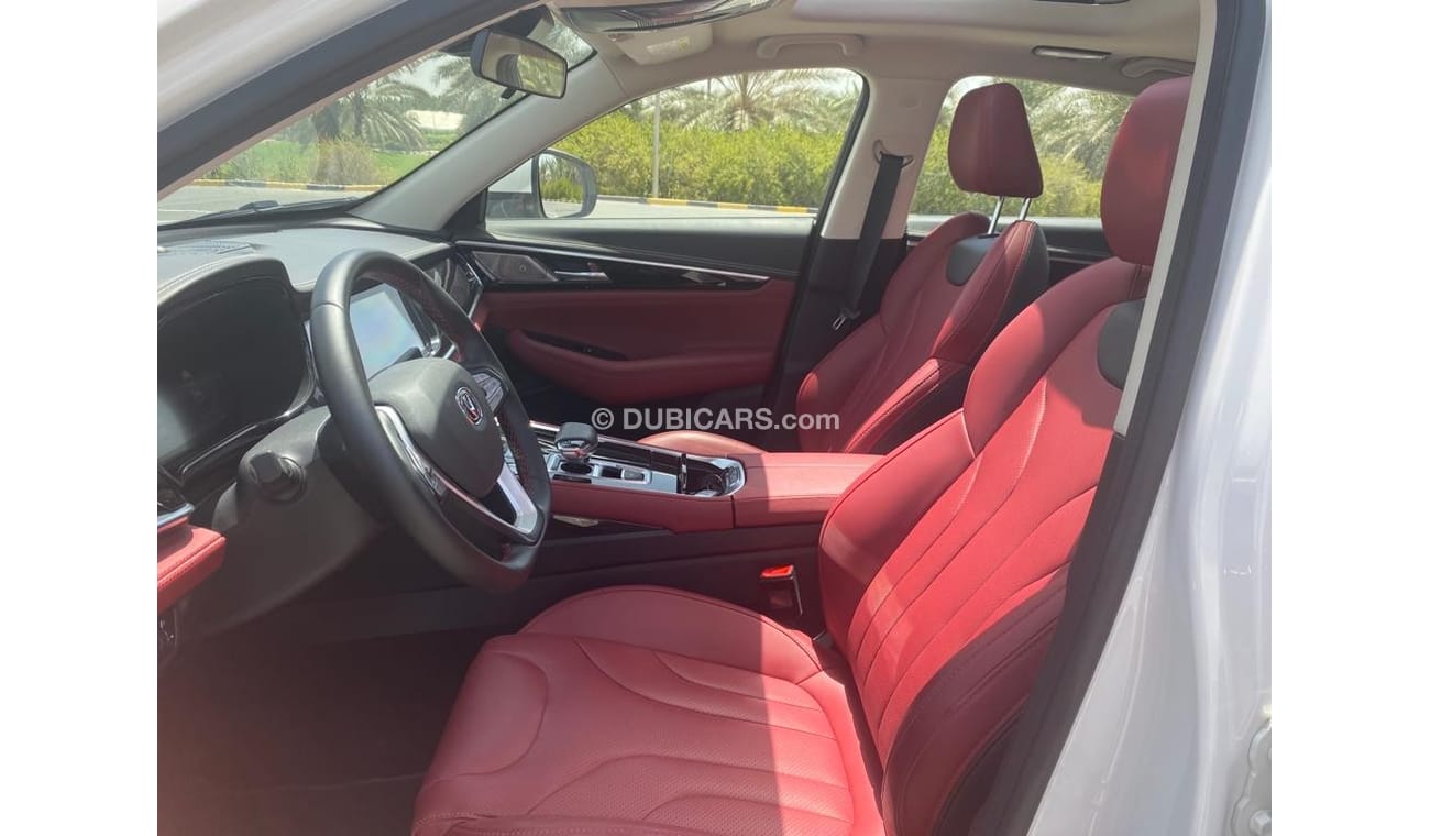 Used 2022 Changan CS85 Sport, 5dr SUV, 2L 4cyl Petrol, Automatic, Front ...