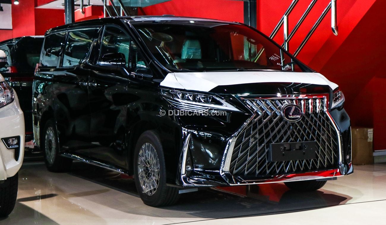 New Lexus LM 300H 2021 for sale in Dubai - 402282