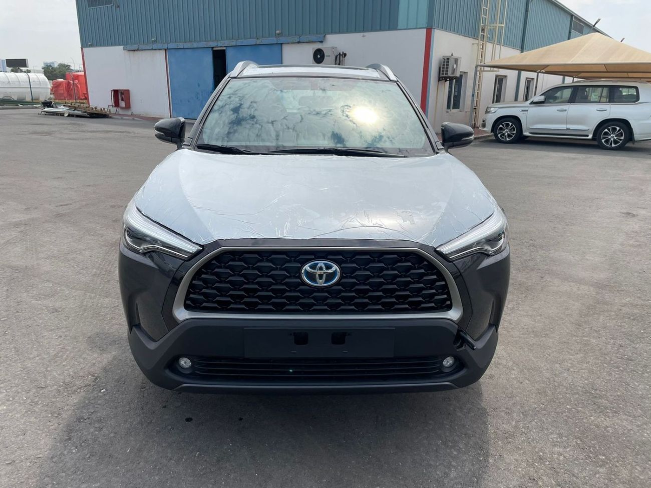 New Toyota Corolla Cross COROLLA CROSS LIMITED 1.8L 2024 for sale in ...