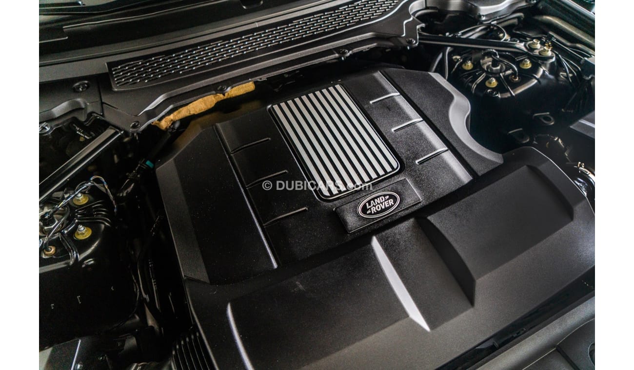 Used Land Rover Range Rover 2016 Range Rover Vogue V8 / Full Range ...