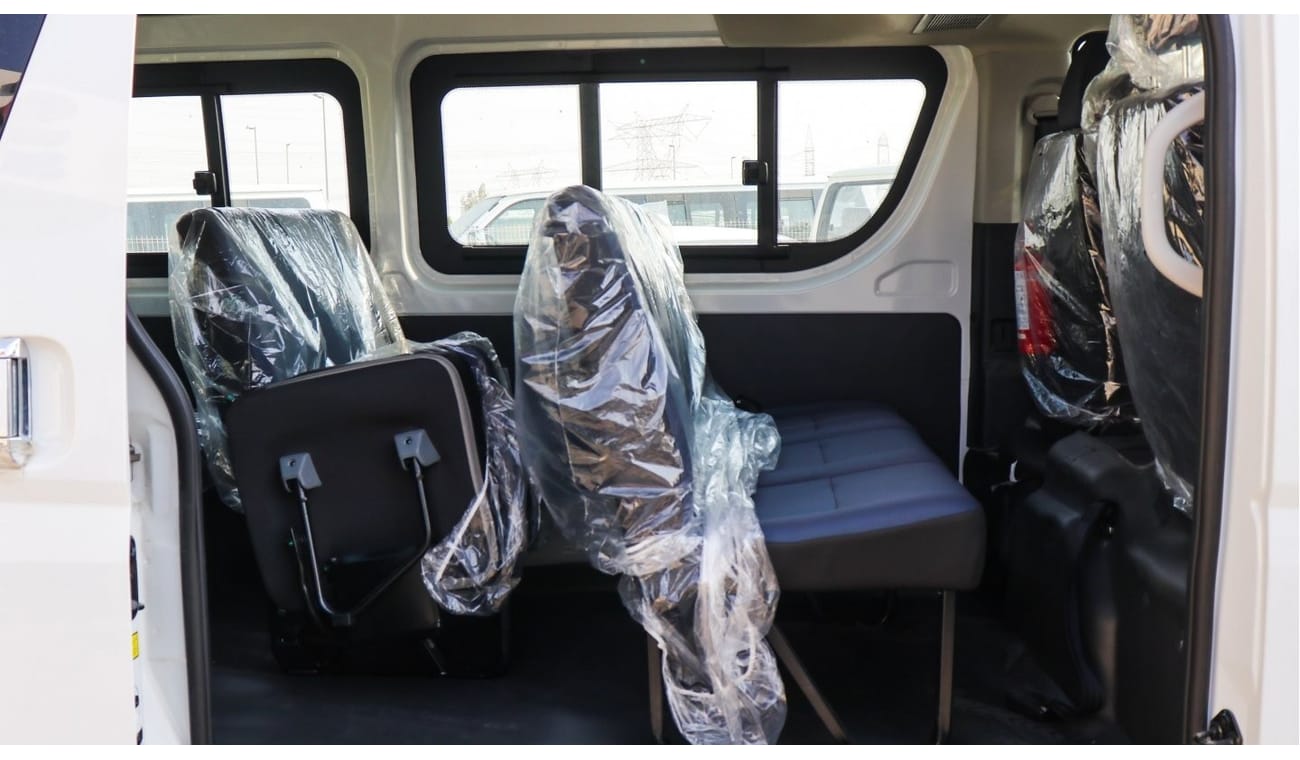 New Foton View C2 2021 for sale in Dubai - 451783