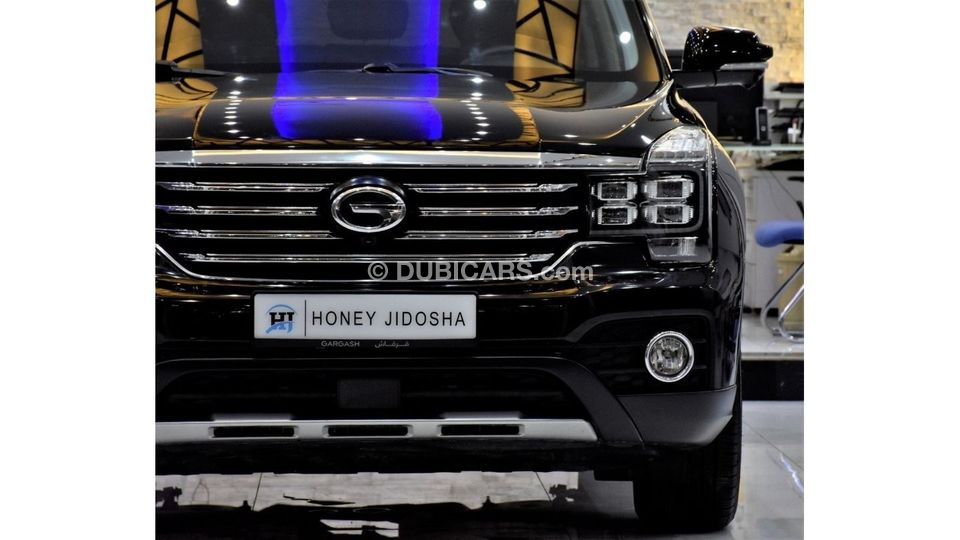 Used EXCELLENT DEAL for our GAC GS7 320T ( 2019 Model ) in Black Color GCC Specs 2019 for sale ...