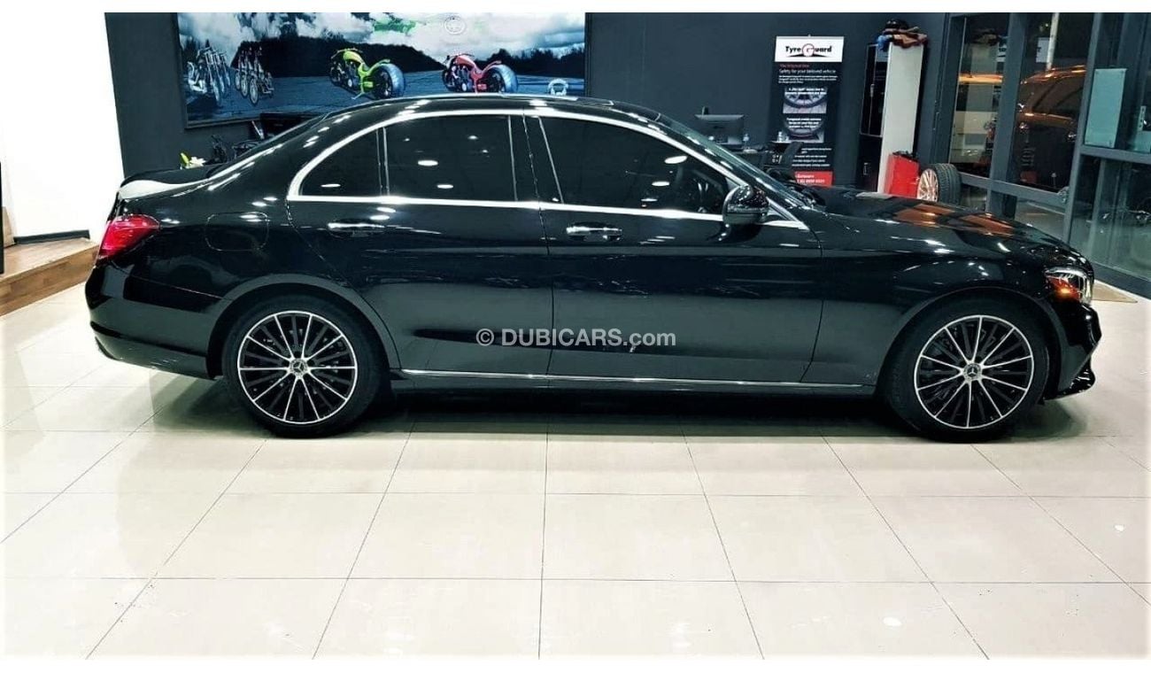 Used Mercedes-Benz C 300 SPECIAL OFFER MERCEDES C300 2020 MODEL IN ...