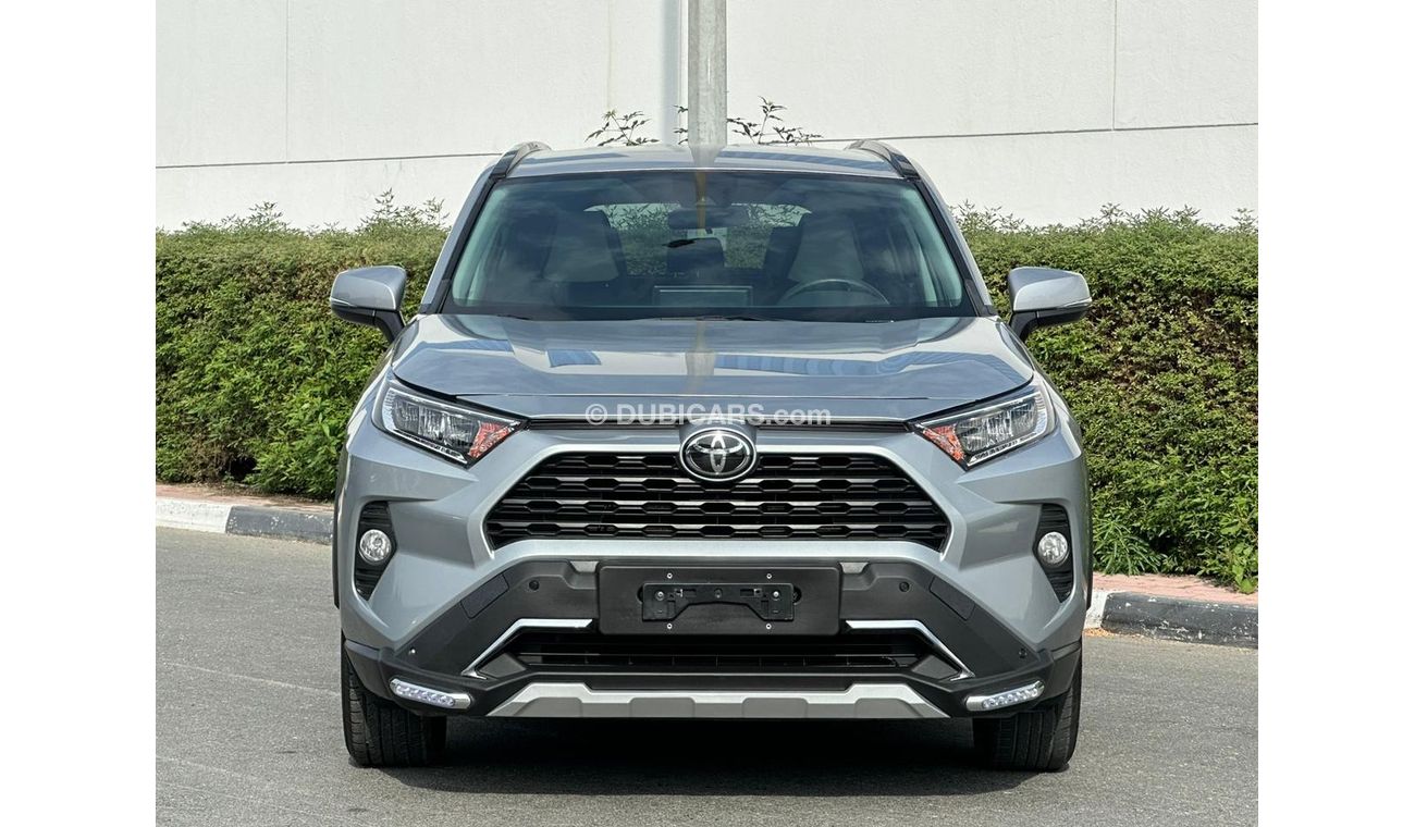 Used Toyota RAV4 Rav4 xle 2021 2021 for sale in Dubai - 571584