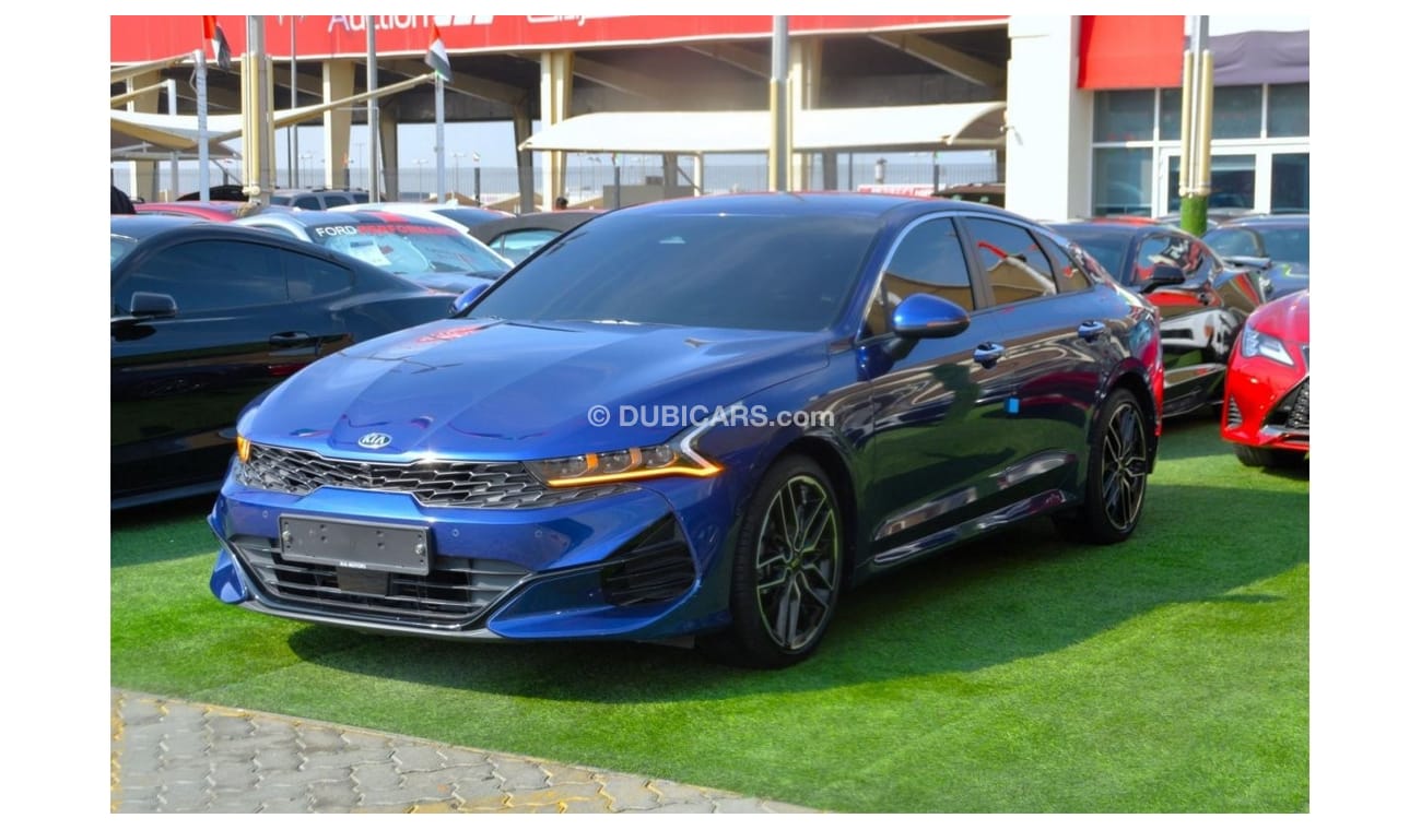 Used Kia K5 KIA //K5CLEAN TITLE //GOOD CONDITION 2020 for sale in Sharjah - 697458