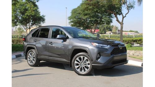 Toyota RAV 4 Price in UAE, Images, Specs & Features