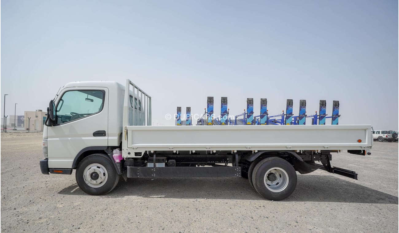 New Mitsubishi Fuso Canter 2020 model 4.2ton capacity with cargo box only for export 2020 for ...