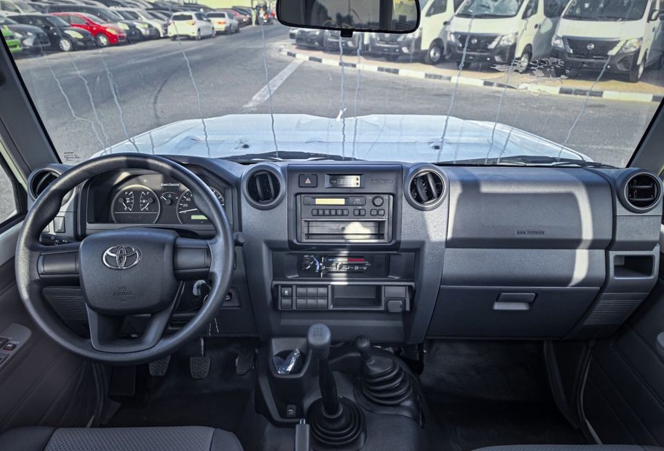 New Toyota Land Cruiser Pick Up 2025 TOYOTA LAND CRUISER 79 2.8L DIESEL ...