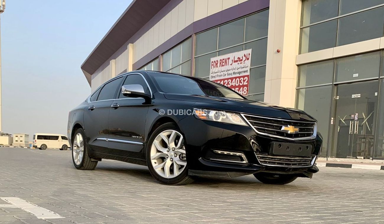 مستعملة شيفروليه إمبالا LTZ LTZ 2016 للبيع في دبي - 515278