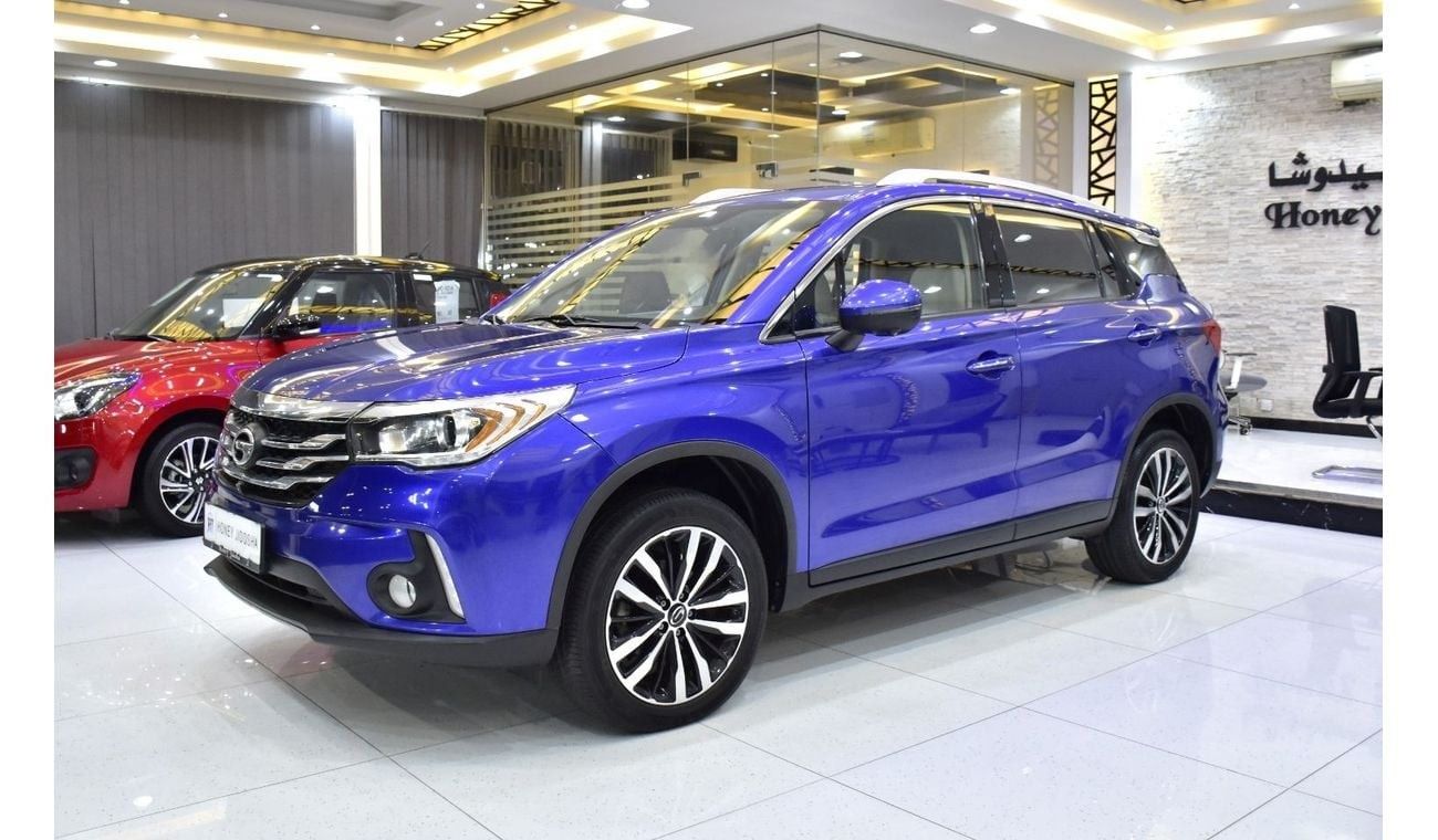 Used EXCELLENT DEAL for our GAC GS4 235T ( 2021 Model ) in Blue Color GCC Specs 2021 for sale in ...