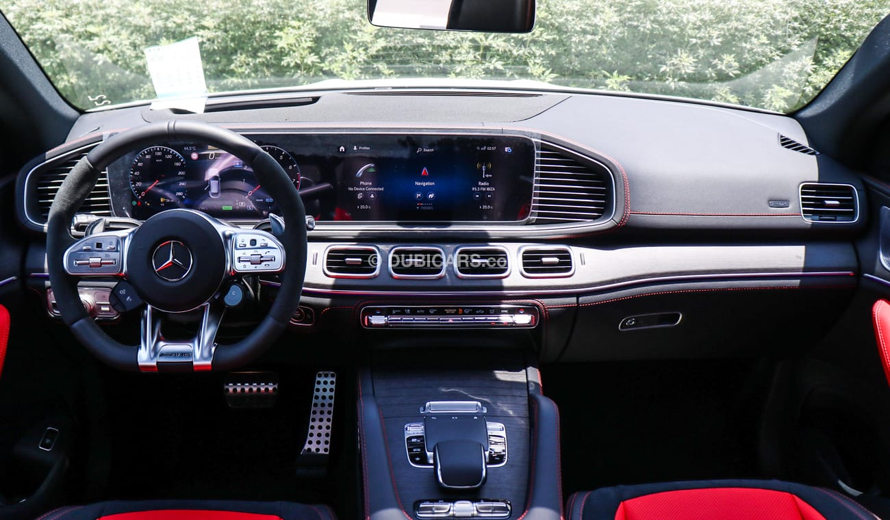 New Mercedes-Benz GLE 53 COUPE 4MATIC PLUS TURBO AMG KIT 2021 2021 for ...