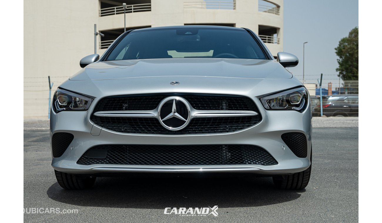 New Mercedes-Benz CLA 200 Progressive 2022 2022 for sale in Dubai - 526586